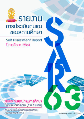 เอกสารเผยแพร่ – งานประกันคุณภาพการศึกษา